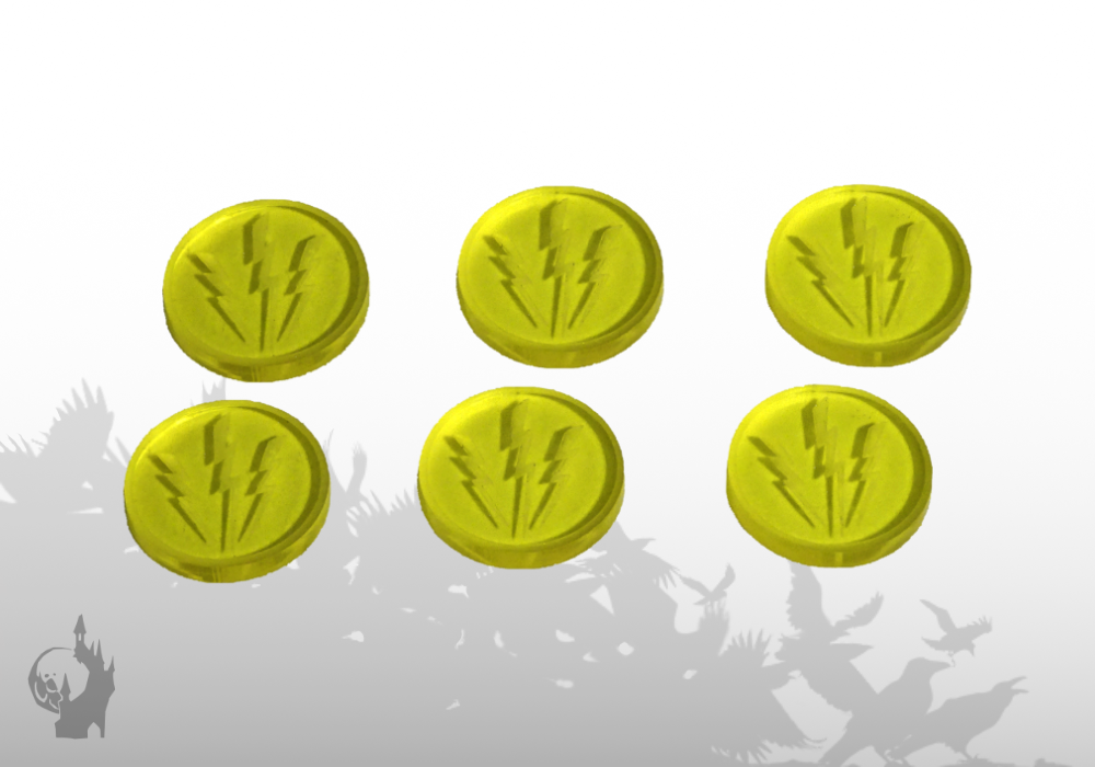 Schockmarker | Zubehör | Summoners | NeverRealm Industry